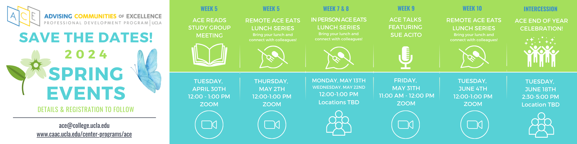 ACE Calendar of Events – UCLA | Center for Academic Advising in the College